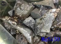 China Casting Silicon magnesium 50% MgSi Alloy Ingot Magnesium Master Alloy for sale