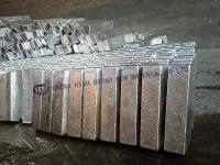 China Aluminum Ytterbium Magnesium Master Alloy AlYb10 Ingot Are Used Worldwide for sale