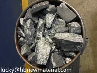China Aluminum Silver AlAg10 Master Alloy Refine Grains And Weaken Anisotropy  Improve Ductility Of Aluminum Alloys for sale