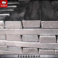 China Irregular Shape Magnesium Zinc Master Alloy MgZn10 Mg30Zn Ingot for sale