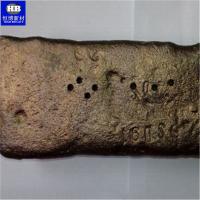 China Magnesium Rare Earth Alloy MgRe30% MgLaCePrNd Lanthanum Cerium Praseodymium Neodymium for sale
