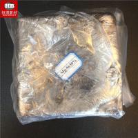 China Magnesium Scandium Master Alloy MgSc Ingot Shaped for sale