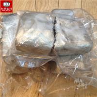 China Customized Magnesium Zirconium Master Alloy MgZr30 MgZr25 for sale