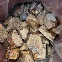 China High Purity Magnesium Neodymium MgNd30 Master Alloys for sale