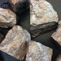 China ISO CuTi 50 Master Alloy , Copper Master Alloy Copper Titanium 50% for sale