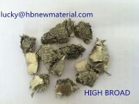 China High Purity Rare Earth Metal Oxides Scandium Metal 99.9% for sale