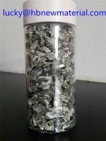China High Temp MgSc30 Magnesium Scandium Master Alloy for sale