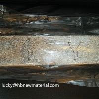 China AlY5-87 Aluminum Yttrium Alloy for sale
