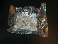 China 99.9% Rare Earth Metal Sc Scandium Metal For Electronic Ceramics for sale