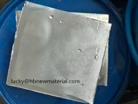 China Mg Scandium Master Alloy Ingot For Additive MgSc2 MgSc30 for sale