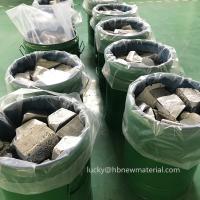 China MgNd Rare Earth Metal Magnesium Neodymium Alloy Grain Refining Hardening for sale