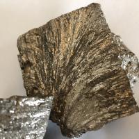 China CuCr10 Copper Chromium Master Alloy For The Copper And Brass Industry for sale
