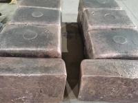 China CuCr10 Copper Chromium Master Alloy For The Copper And Brass Industry for sale