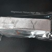 China Master Alloy Magnesium Yttrium CAS 12032-45-0 for Enhancing Physical Properties for sale