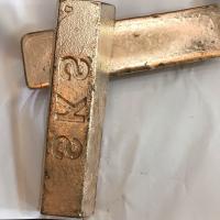 China CuBe Copper Beryllium Alloys Copper Based Alloy for sale