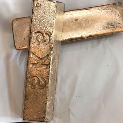 China CuBe Copper Beryllium Alloys Copper Based Alloy for sale