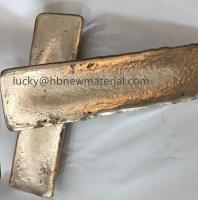 China CuBe Copper Beryllium Alloys Copper Based Alloy for sale