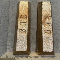 China CuBe Copper Beryllium Alloys Copper Based Alloy for sale