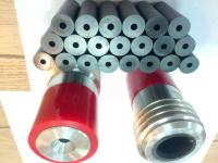 China Boron carbide nozzle for sandblast , straight bore nozzles mould available for sale