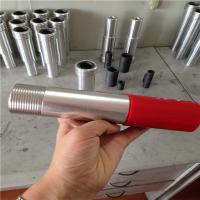 China Wide Spray Sandblasting Nozzles with Venturi Style , Short Venturi , Long Venturi for sale