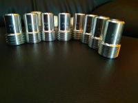 China Durable Wet Blasting Nozzle For Steel Structure , Concrete , Marble , Granite for sale