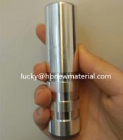 China Boron Carbide Stick Up Sandblasting Nozzles Wear Resistant With Blast Hose for sale