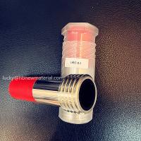 China TC Tungsten carbide B4C Boron Carbide Sandblasting Nozzles Spray Sand Nozzle Sandblasting for sale