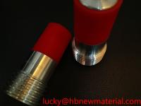China Aluminum Jacket Sandblasting Nozzles With High Hardness And Wear Resistance for sale