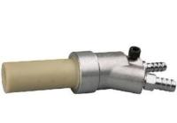 China Suction Sand Blast Gun Automatic sandblasting gun for sandblasting glass machine for sale