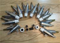 China B type C type Sand Blast Gun Aluminum alloy Boron caride Content for sale