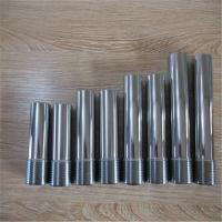 China Carbide Sandblast Nozzle  straight bore and venturi bore with aluminium jacket for sale