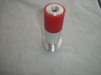 China Tungsten or Boron carbide nozzle insert for sand blasting machines for sale