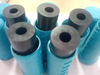 China Boron Carbide Spray Nozzle 1 1/4'' fine thread double venturi boron carbide nozzles for sale