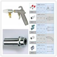 China Boron Carbide Nozzle Sandblasting nozzle Boron Carbide Venturi Nozzle hotpress process for sale