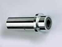 China Boron Carbide Venturi Nozzle B4C Ceramic Blast Nozzle Sand Blasting Ceramic Nozzle For Sandblast for sale