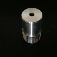 China Venturi Boron Carbide Blast Nozzle Sandblaster Parts Nozzle High Temperature Resistance for sale
