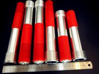 China Boron Carbide Sandblasting Nozzles , Tungsten Carbide Sand Blasting Nozzle for sale