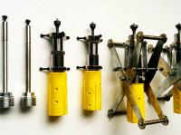 China Custom Hot Pressing Wet Spray Nozzle for sale
