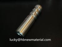 China TC StickUp Tungsten Carbide Nozzle Aluminum Jacket Steel Jackets Available for sale