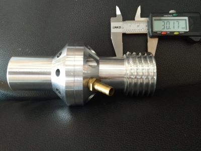 China B4C Boron Carbide Nozzle Wet Jet Nozzle For Sandblast Machine , Long Working Life for sale