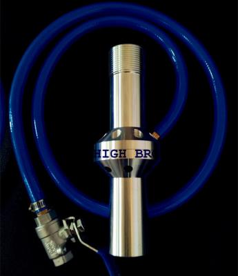 China Wet Spray Sandblasting Machine Carbide Sandblasting Nozzles Abrasion - Resistance for sale