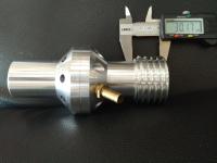 China Wet Spray Sandblasting Machine Carbide Sandblasting Nozzles Abrasion - Resistance for sale