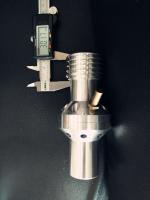 China Hotpress Boron Carbide Sandblasting Nozzles Wet Blast Nozzle For Sandblasting Machine for sale