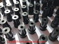China Wet Spray Sandblaster Parts Nozzle Boron Carbide And Tungsten Carbide for sale