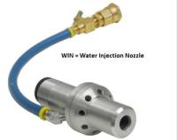 China Tungsten Carbide Wet Sandblasting Nozzle With Wear Resistant for sale