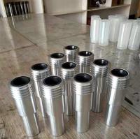 China High Density Wear Resistant Sand Blasting Gun Boron Carbide Blasting Nozzles Plant Price for sale