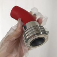 China High Density Wear Resistant Sand Blasting Gun Boron Carbide Blasting Nozzles Plant Price for sale