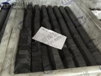 China Ballistic Plates Utilise Materials Such As Boron / Silicon Carbide Bulletproof Plates for sale