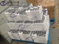 China Lightweight Bulletproof Vest SiC Silicon carbide B4C Ceramic Insert Using To Protect Aircraft / Vehicle / Naval Vessel for sale