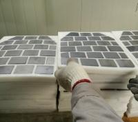 China Silicon Carbide Ballistic Tiles SIC Ballistic Aircraft Armor Ceramic Armored for sale